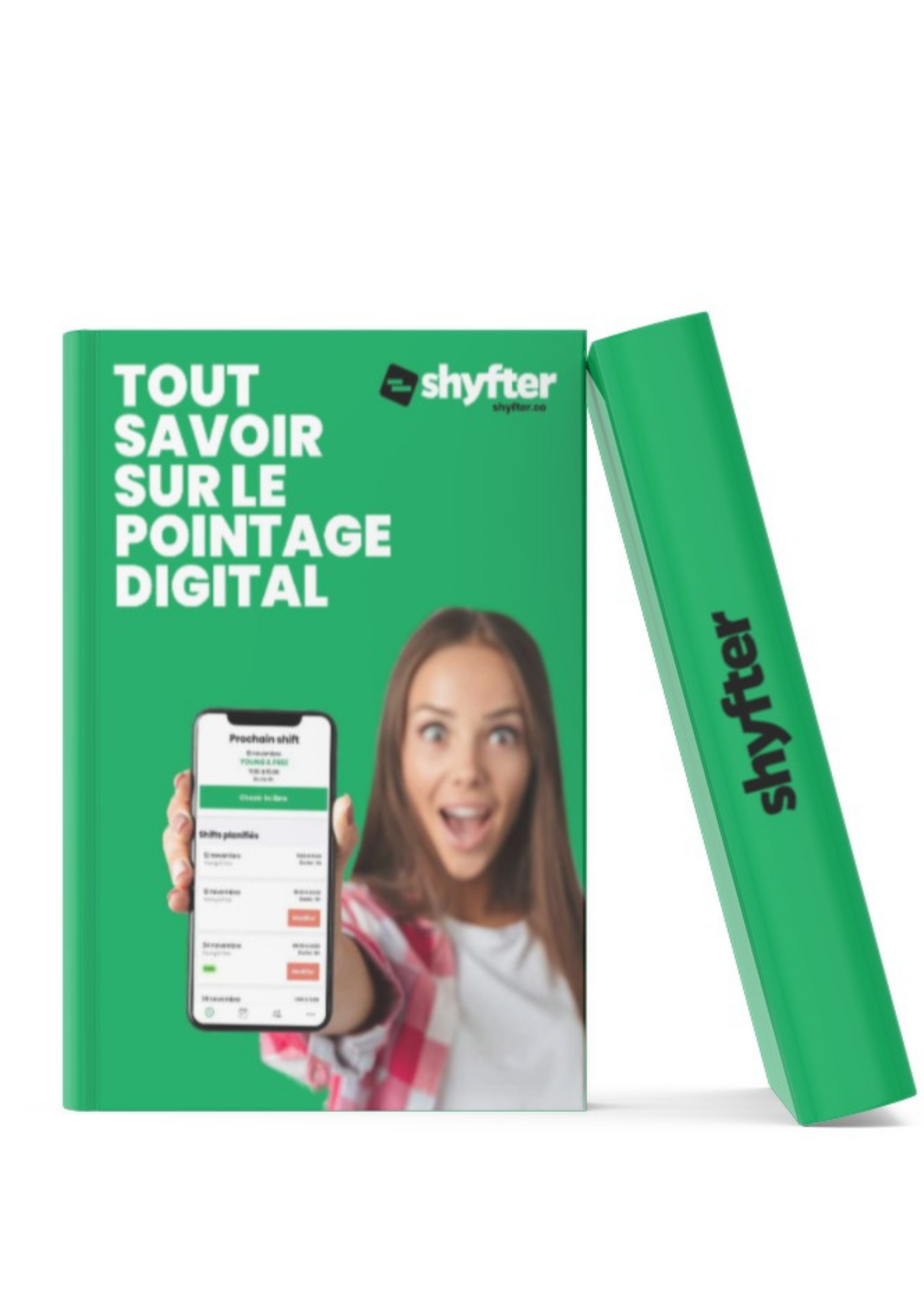 Premiers pas avec Shyfter