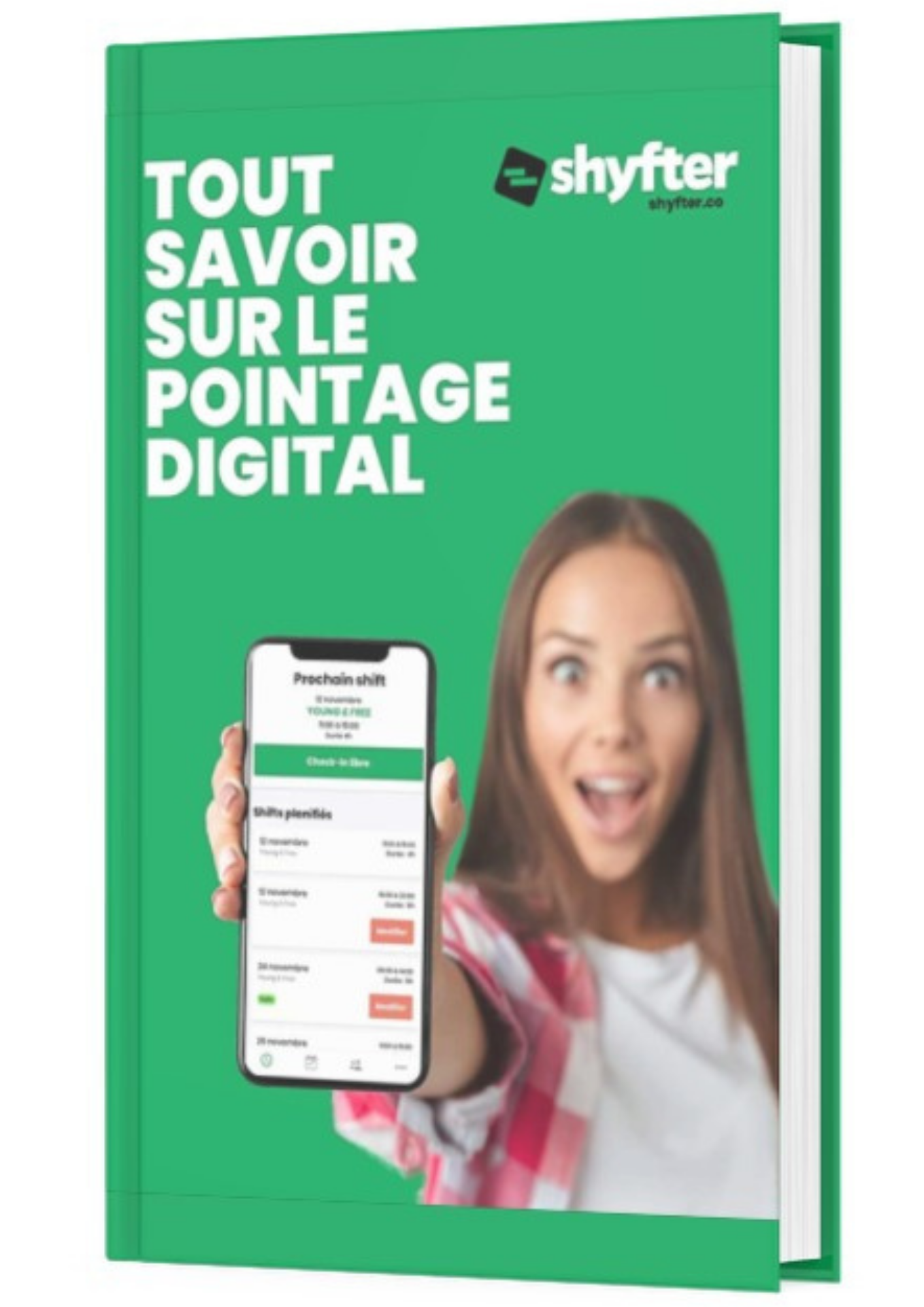 Premiers pas avec Shyfter